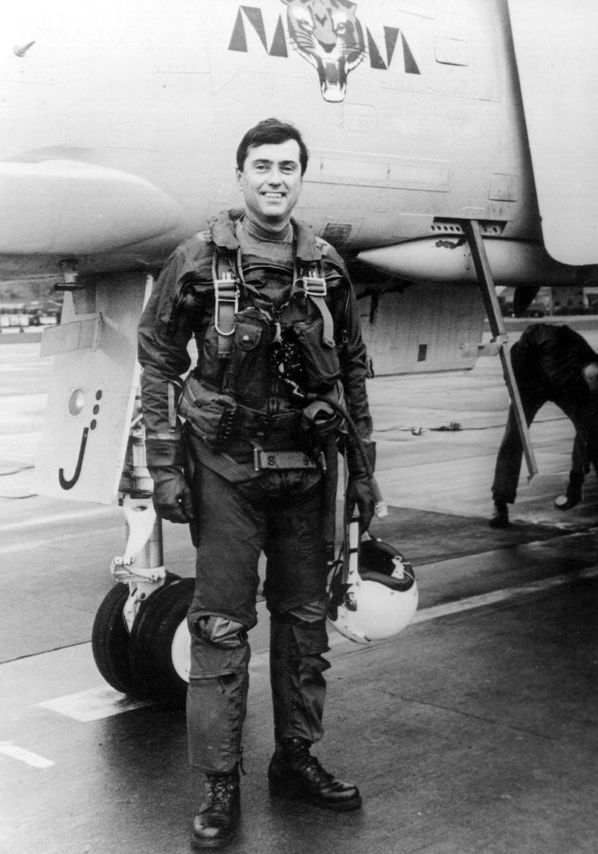 Vietnam pilot, POW to speak at event today | News, Sports, Jobs ...